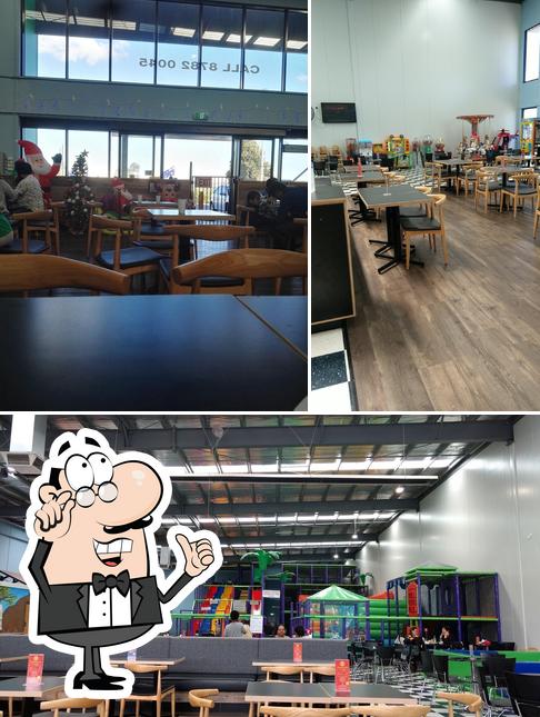 Café Crocs Playcentre Lyndhurst, Dandenong South - Opiniones del ...