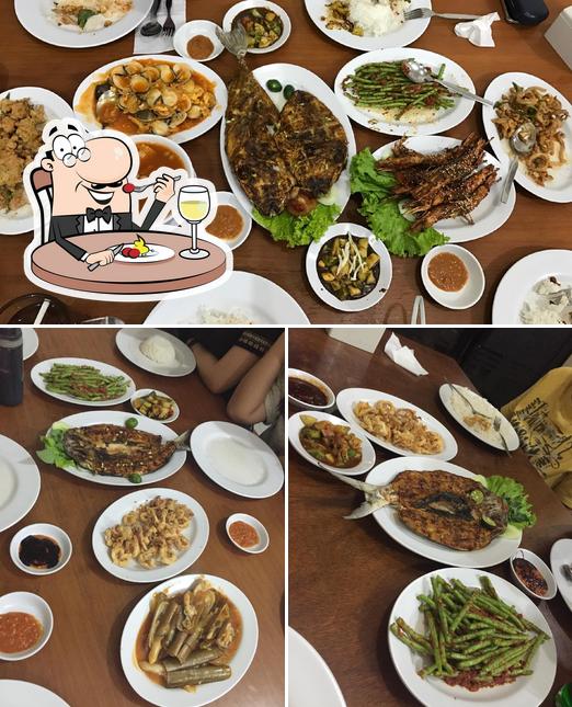 Dermaga Seafood, Tangerang - Restaurant menu, prices and reviews