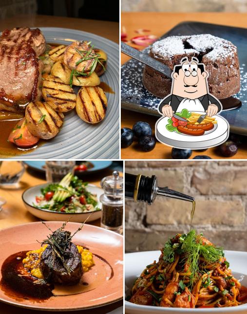 Eatalian Trattoria, Berlin - Speisekarte, Preise und Bewertungen