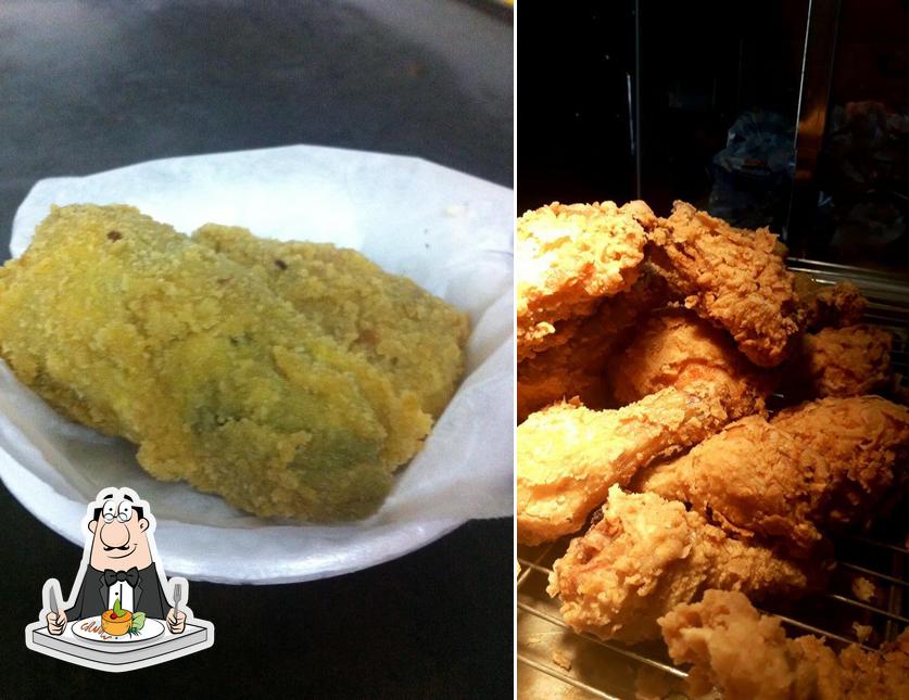 El Dorado FRIED Chicken restaurant, Zaragoza