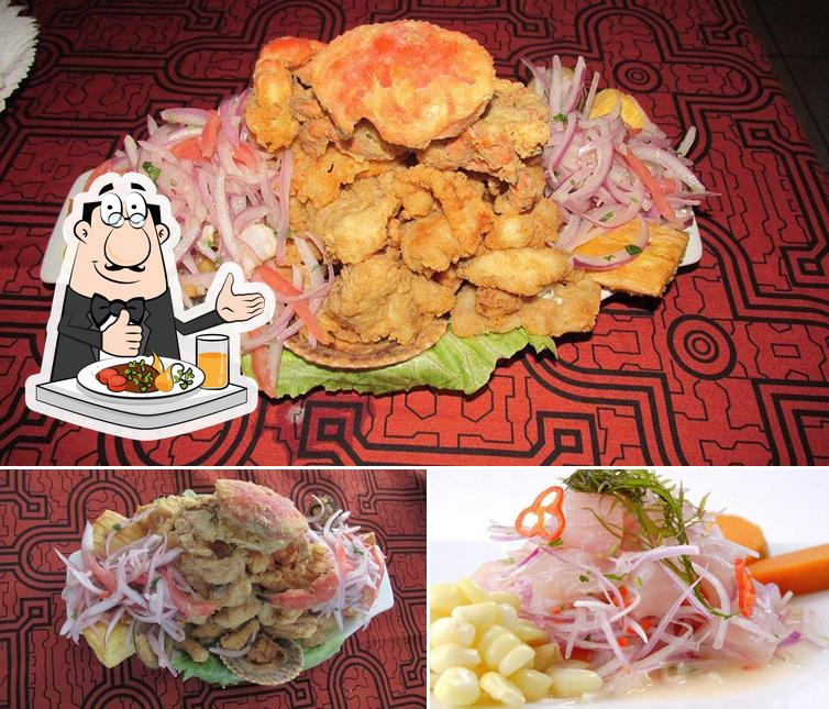 El Pez Divino restaurant, Callao District