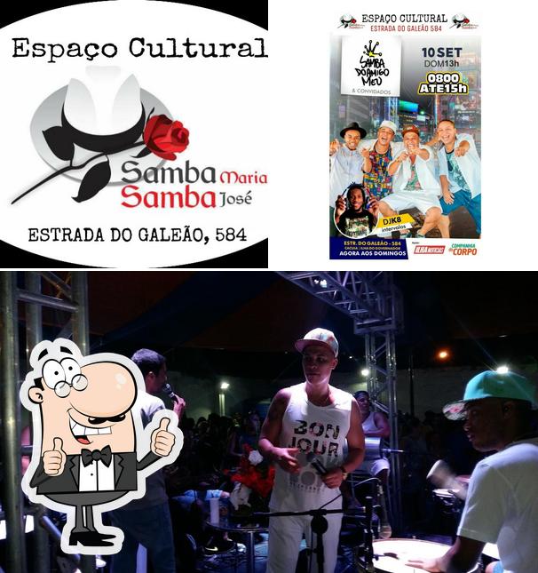 Espaço Cultural Samba Maria Samba José, Rio de Janeiro - Restaurant reviews
