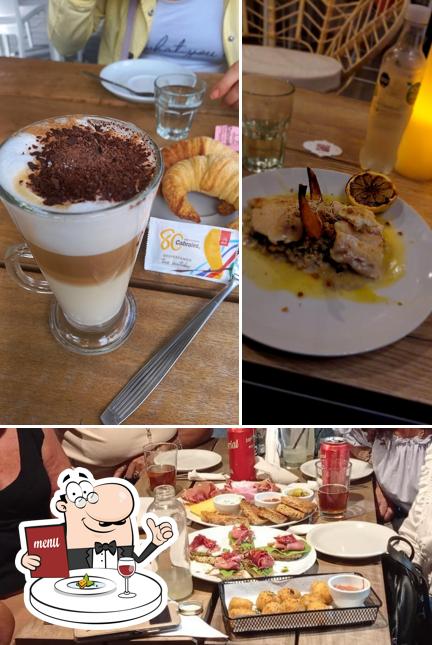 Granada cocina cafe, Mar del Plata - Menú del restaurante, precios y ...