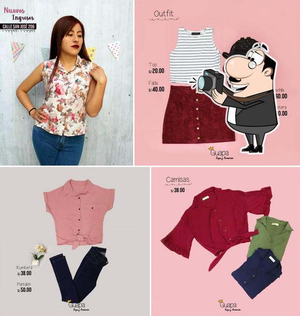 Guapa Clothing and Accessories Arequipa, Arequipa - Restaurant reviews