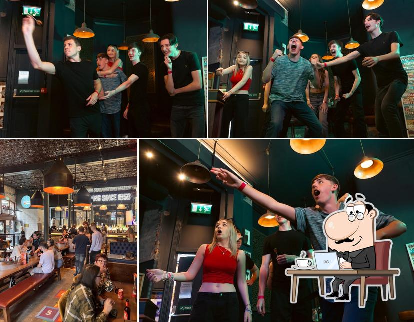 Hot Shots Darts - Liverpool, Liverpool - Restaurant menu, prices and ...