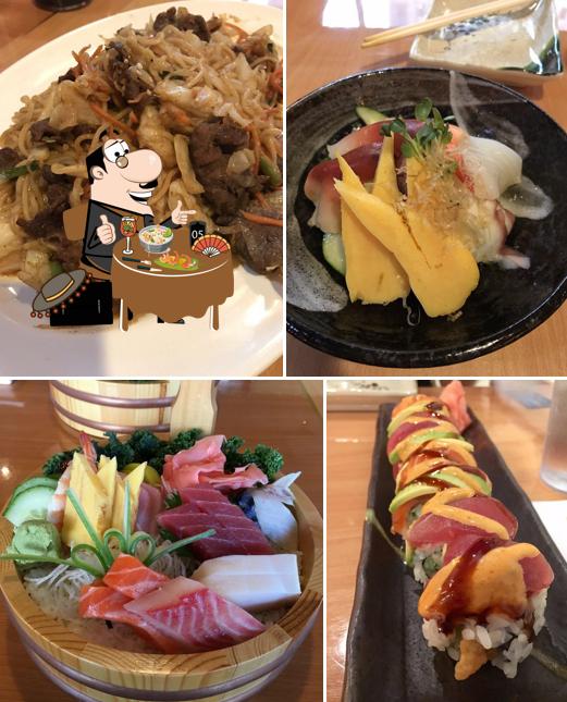 Ikko Sushi, Silver Spring - Restaurant menu, prices and reviews