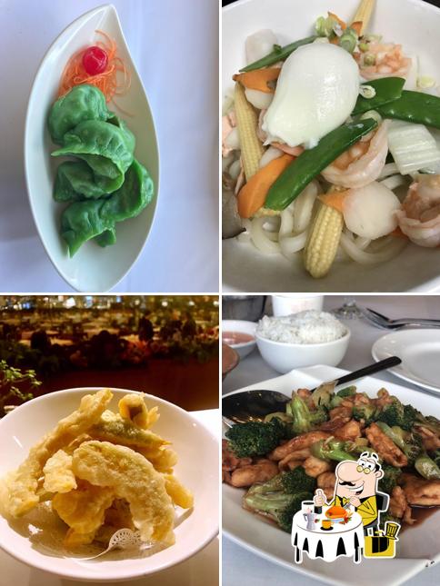 Jani Chinese & Japanese Cuisine, Franklin Square - Restaurant menu ...