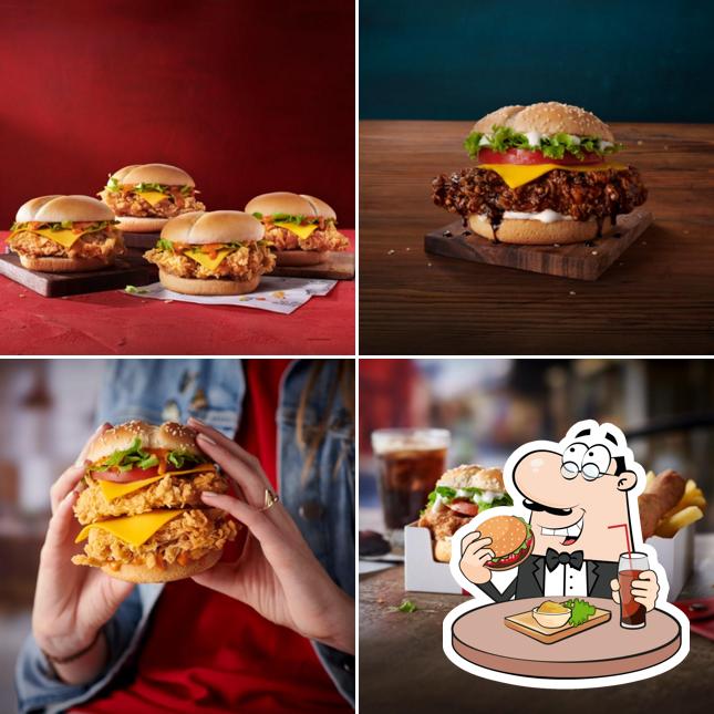 KFC Chuma Mall, Diepsloot - Restaurant menu, prices and reviews
