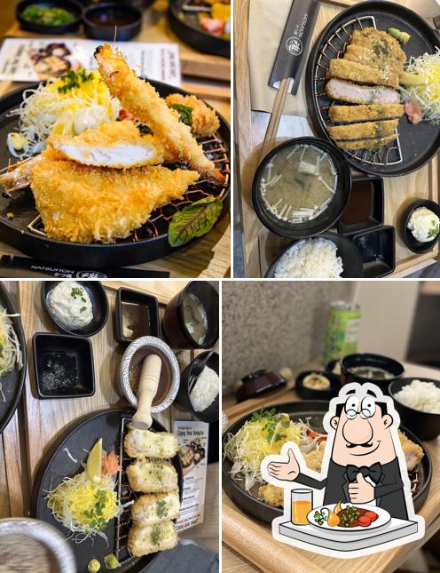 Katsuhon, Melbourne - Restaurant menu, prices and reviews