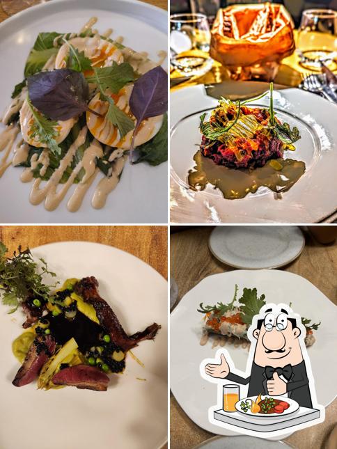 LUCIANO Cucina Italiana - Roma restaurant, Rome - Restaurant menu and ...