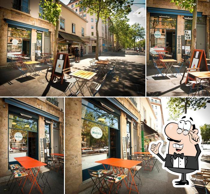 Le Plateau de Manu, Lyon - Menu du restaurant, prix et avis