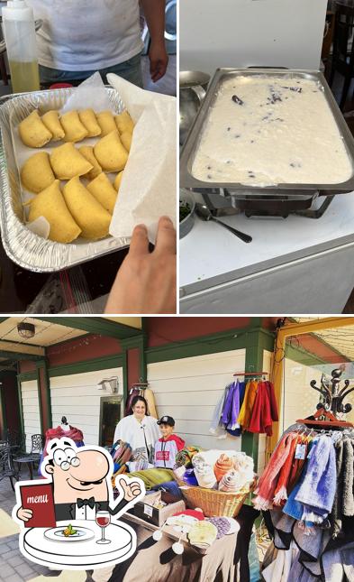 Macondo Colombian Cuisine, Victoria - Restaurant menu, prices and reviews