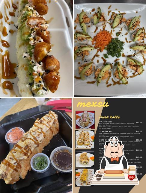 Mexsu, Yuma - Restaurant menu, prices and reviews