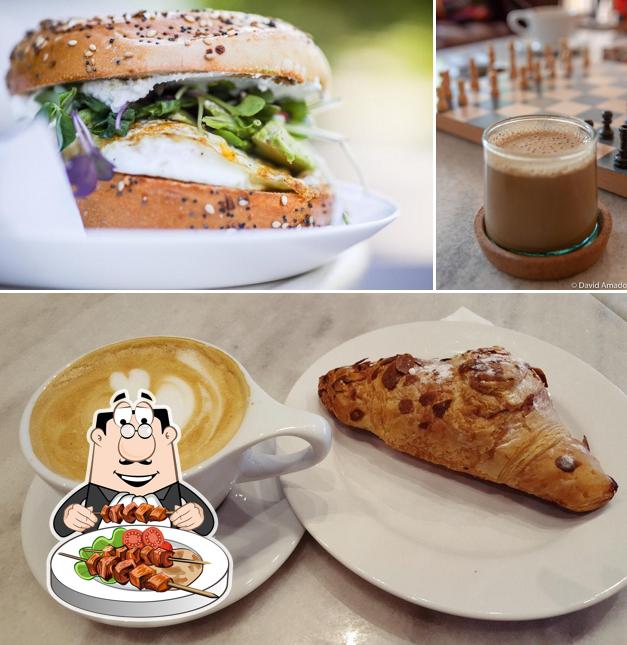 Monaco's Coffee, Geneva - Restaurant menu, prices and reviews