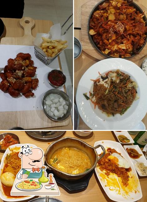 Norang Narang Korean restaurant, Bangkok - Restaurant menu, prices and ...
