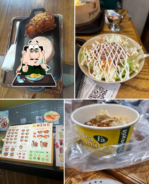 Papaxốt Đồng Đen, Ho Chi Minh City - Restaurant menu, prices and reviews