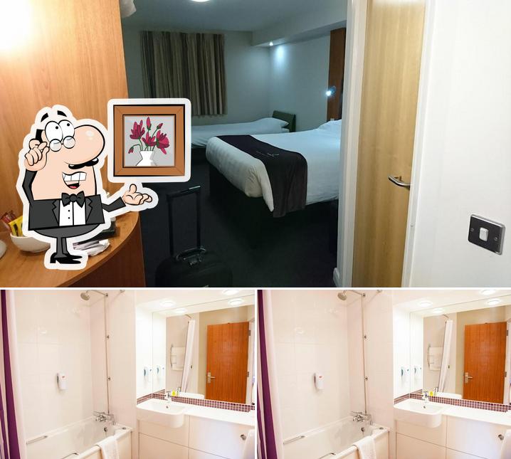 Premier Inn Coleraine hotel, Coleraine - Restaurant menu, prices and ...