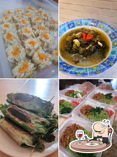 Resinda Food Fest restaurant, Karawang