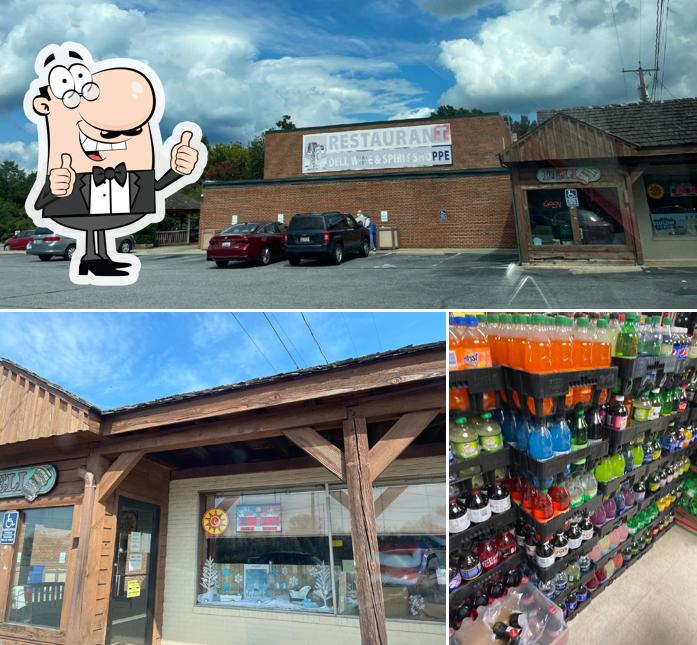 Rips Delicatessen, Bowie - Restaurant menu, prices and reviews