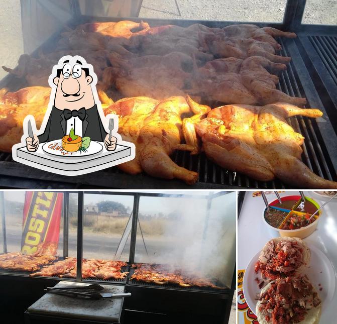 Rosticeria El Gran Pollo, Paseo Puente Viejo - Menú del restaurante ...