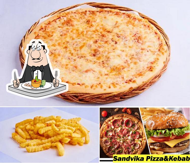 Sandvika Pizza og Kebab pizzeria, Sandvika - Restaurant reviews