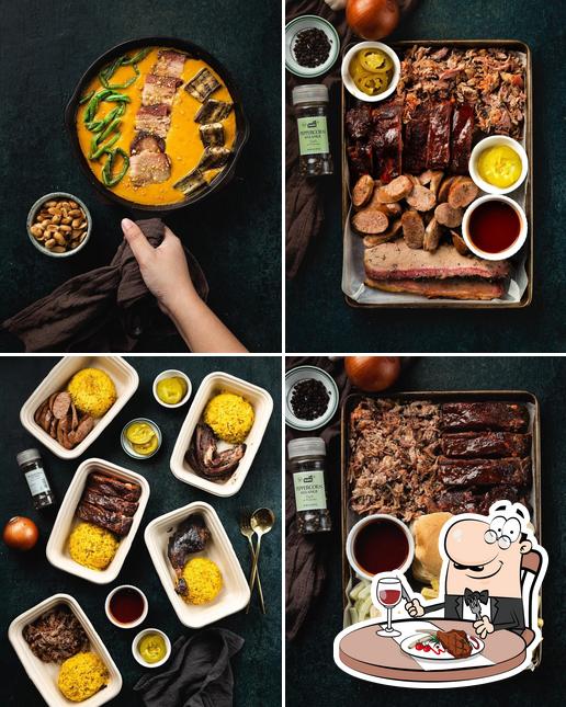 Smoke Stack, Cebu City - Restaurant menu, prices and reviews