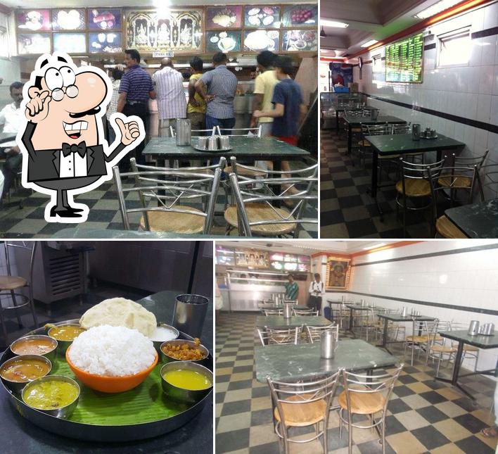 Sri Vishnu Bhavan, Chennai - Restaurant menu, prices and reviews