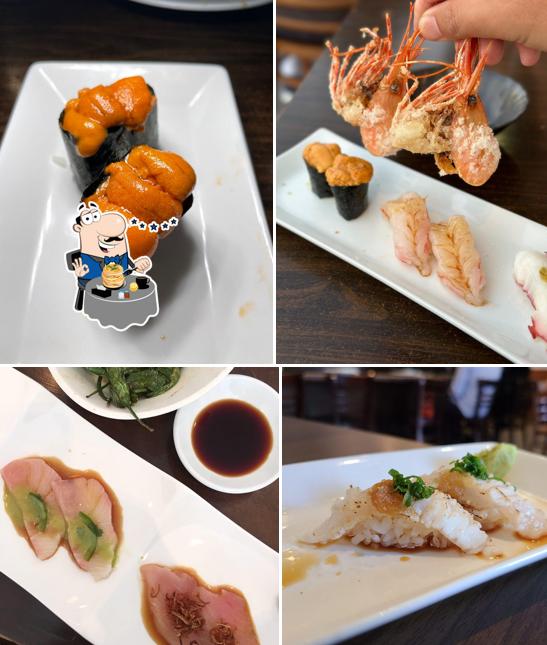 Sushi Fumi in West Hollywood - Restaurant menu and reviews