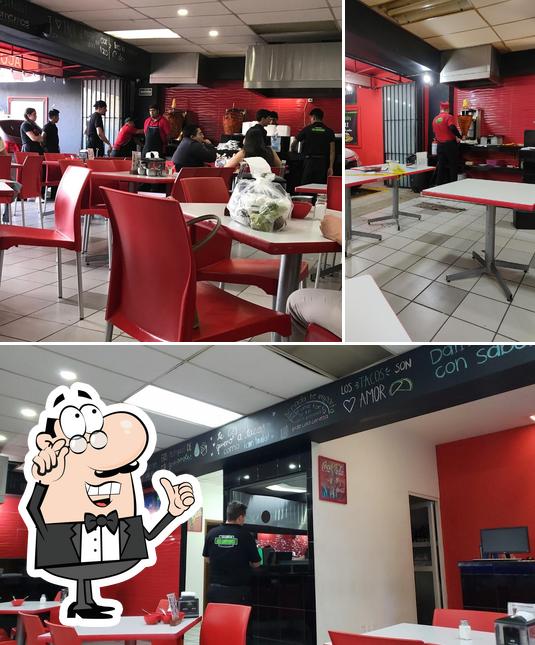 Los Compadres Taquerías (San Mateo) restaurant, Naucalpan - Restaurant ...