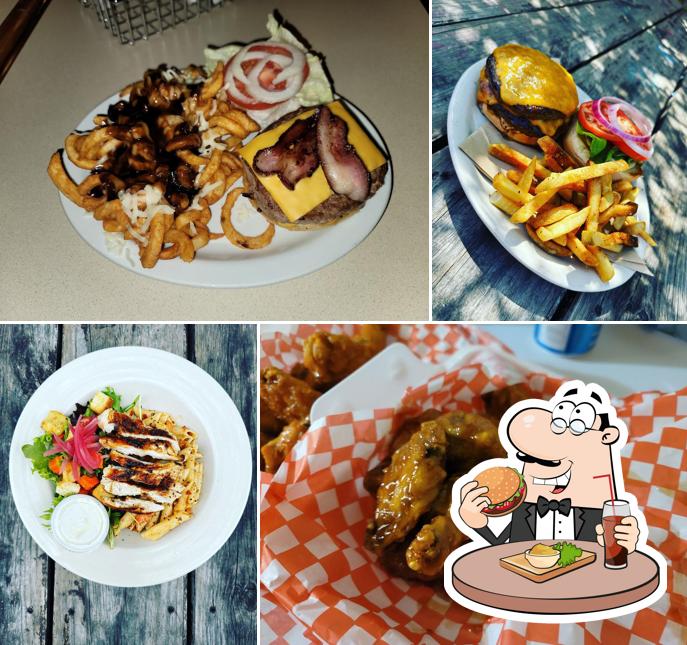 The Bender Bar and Grill, Goodsoil - Restaurant menu, prices and reviews