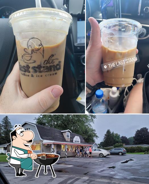 The Last Stand, Horseheads - Restaurant menu, prices and reviews