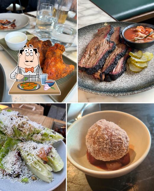 The Que Club, Brunswick East - Restaurant menu, prices and reviews