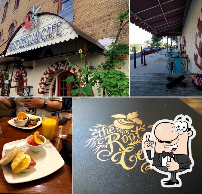 The Root Cellar Cafe in San Marcos - Restaurant menu and reviews