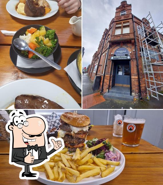 The Social & Kitchen in Sunderland - Restaurant menu and reviews