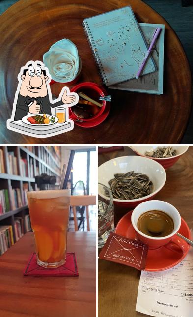 Tiny Post Cafe Phùng Khoang, Hanoi - Restaurant menu, prices and reviews