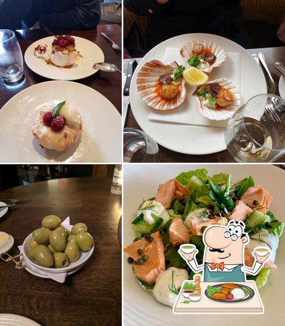 Rocpool, Inverness - Restaurant menu, prices and reviews