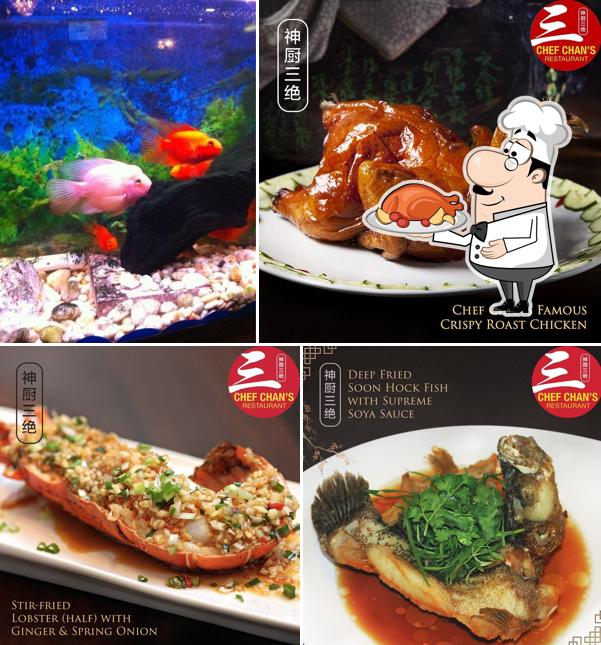 Samuel’ & Chef Chan Restaurant, Voorhees Township - Restaurant menu ...