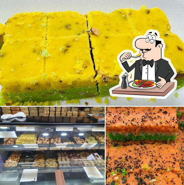 Shreeji Sweets, Harrow - Restaurant menu, prices and reviews