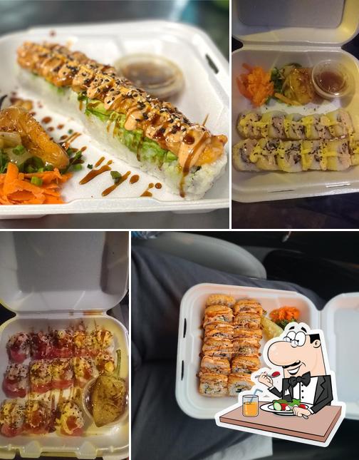 Sushi Bomb in Tucson - Restaurant menu and reviews