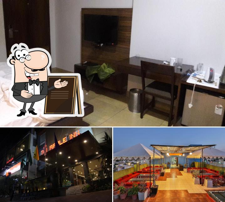TGI Apple Inn, Jaipur - Restaurant menu, prices and reviews