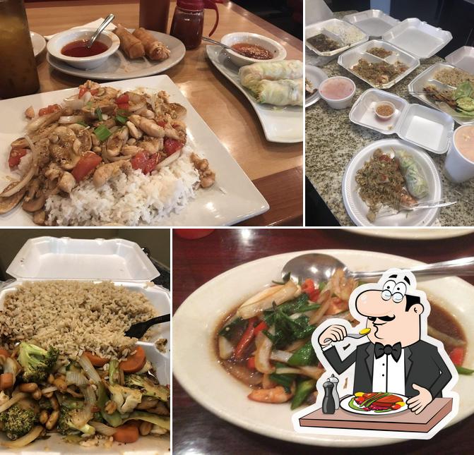 Thai Arawan, 2834 Wolflin Ave in Amarillo - Restaurant menu and reviews