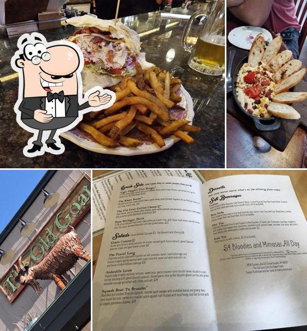The Old Goat, Grand Rapids - Restaurant menu, prices and reviews
