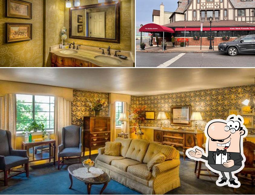 Red Coach Inn in Niagara Falls - Restaurant menu and reviews