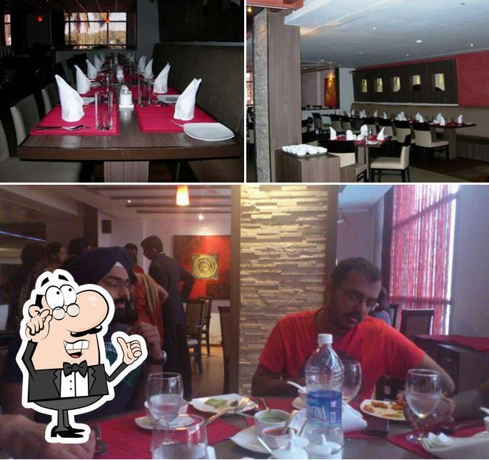 Three Quarter Chinese, Bengaluru - Restaurant menu, prices and reviews
