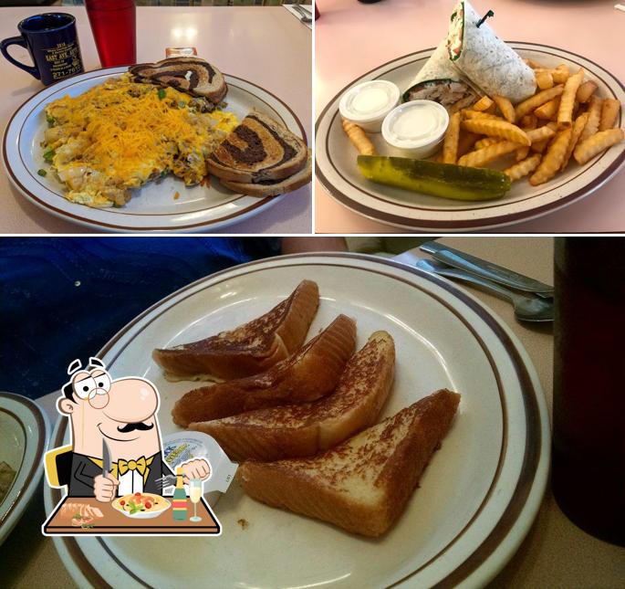 Country Club Diner, Rochester - Restaurant menu, prices and reviews