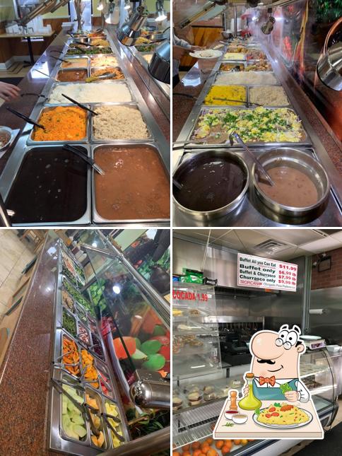 Tropicana Restaurant Brazilian Buffet and Barbecue, Bridgeport ...