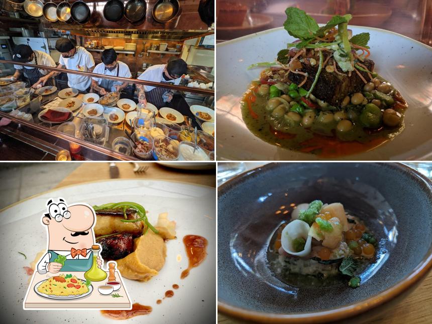 Le Pigeon, Portland - Restaurant menu, prices and reviews