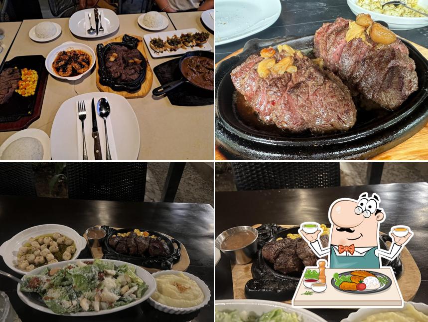 Acacia Steakhouse, Cebu City - Restaurant menu and reviews