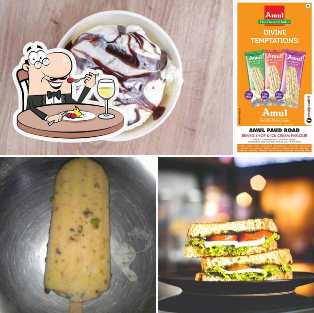 Amul Ice Cream, Pune - Restaurant menu, prices and reviews