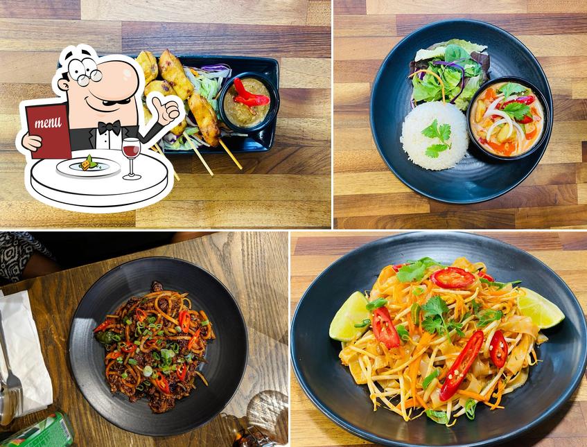 Asia Villa - Romford, Romford - Restaurant menu, prices and reviews